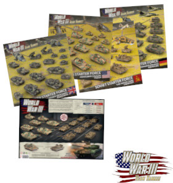 World War III: Team Yankee - Dahlborg’s Battles