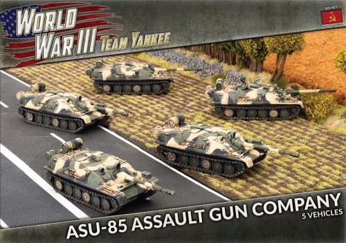 WWIII: Team Yankee - Red Dawn Wolverines - Nyheter