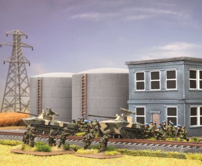 World War III: Red Dawn