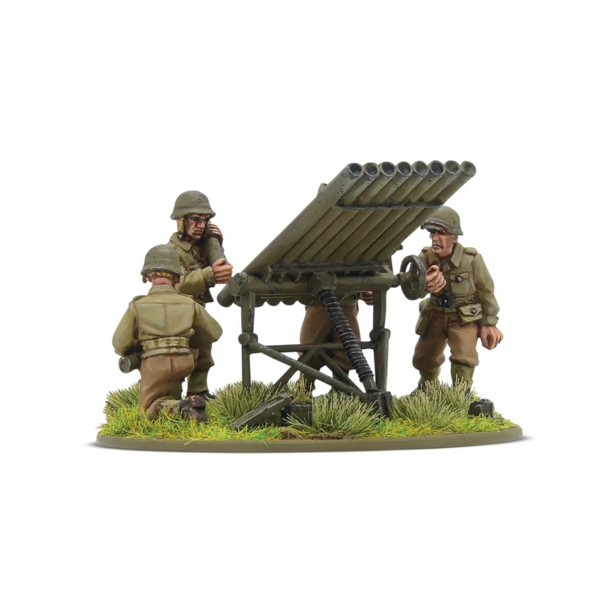 T27 Xylophone rocket launcher Bolt Action
